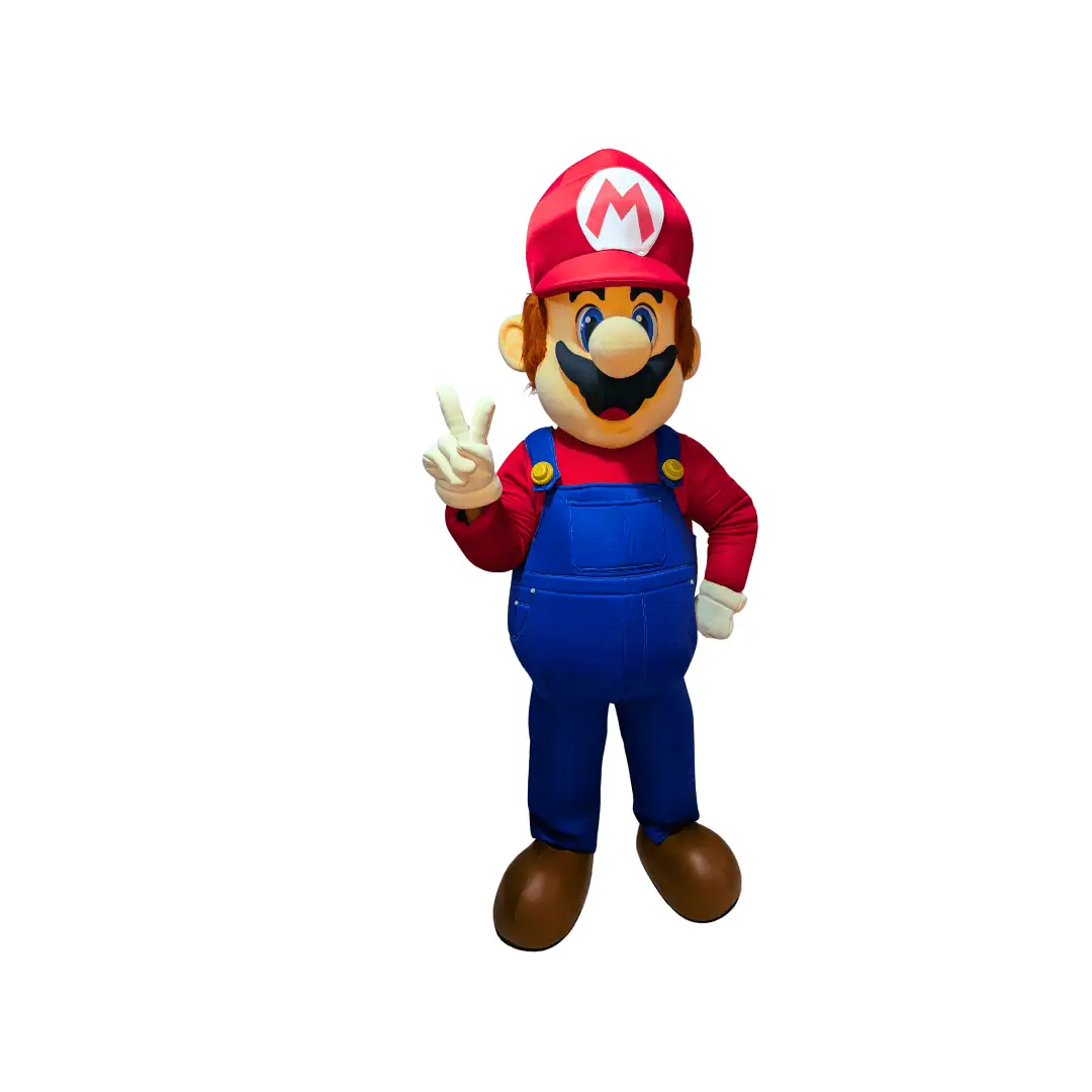 Mario Bros - MAGI Botargas & Show