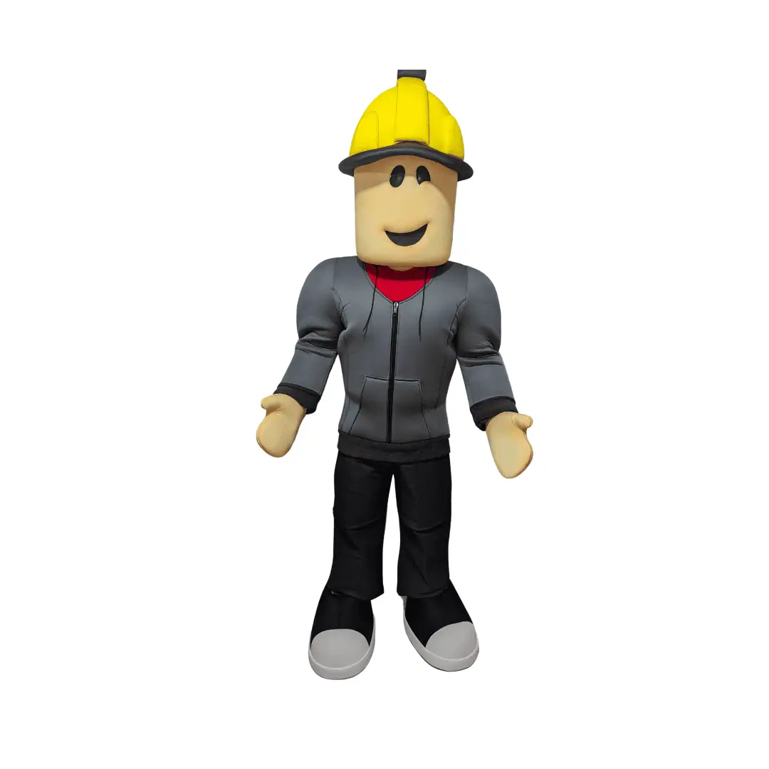 Constructor Roblox - MAGI Botargas & Show